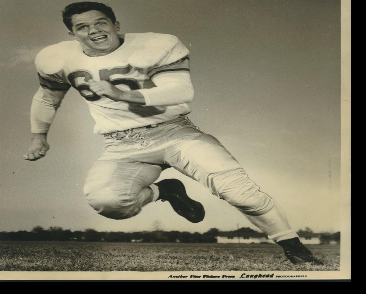LSU book excerpt: Emile Fournet highlighted family football legacy with ...