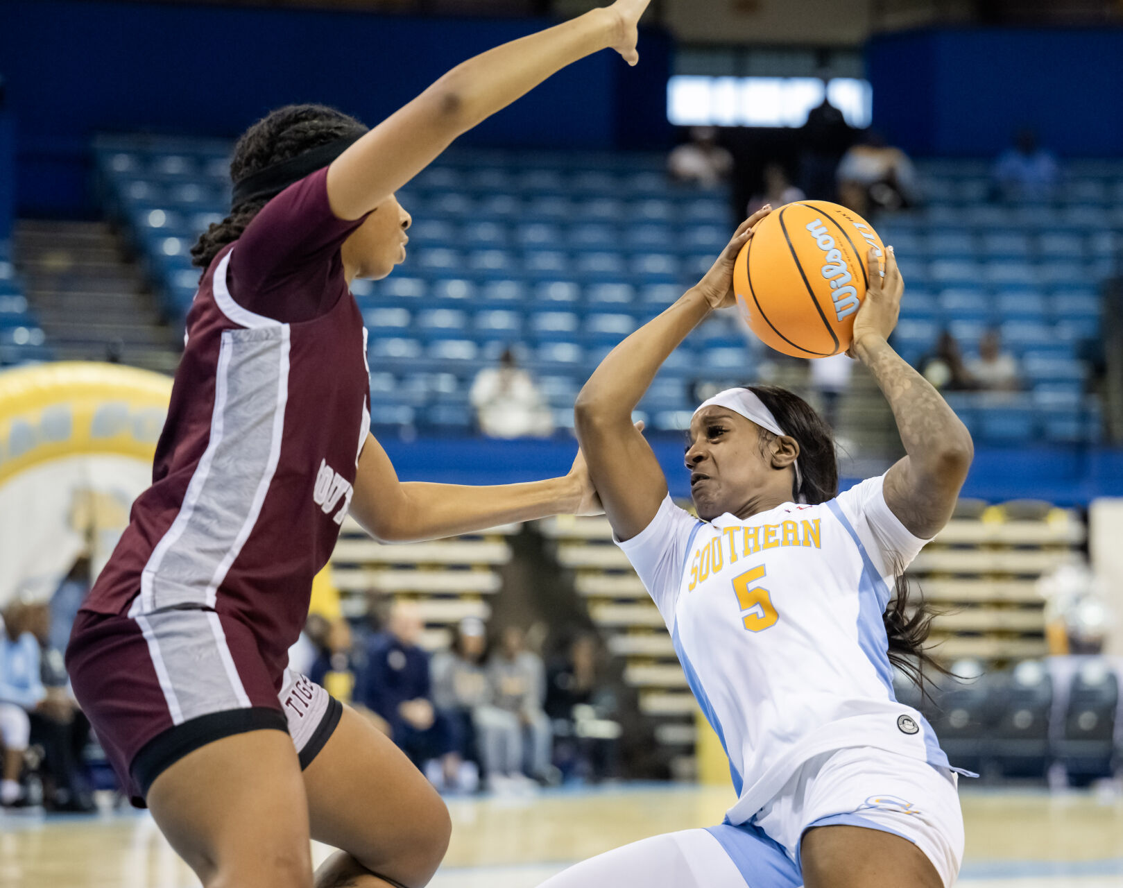 Southern women's hoops to face Jackson State in SWAC tourney | Southern ...
