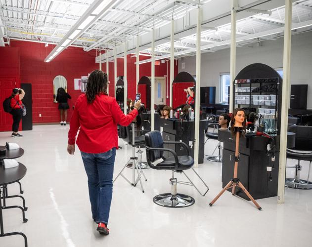 Ascension introduces cosmetology classes at two schools | Education ...