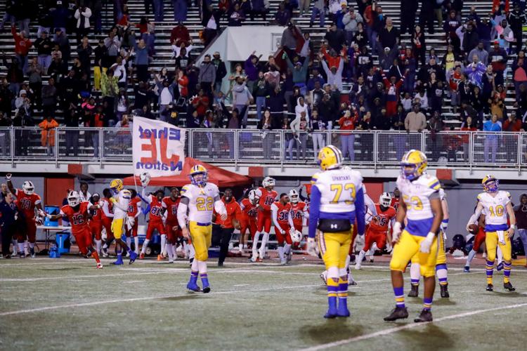 John Ehret edges East Ascension on touchdown pass with 52 seconds left ...