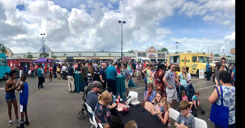 Tanger Outlets Food Truck Festival satisfies appetites for flavor and ...