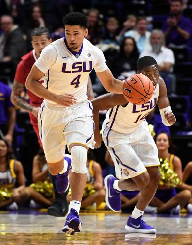 Making the grade: LSU guard Skylar Mays named to CoSIDA academic all ...