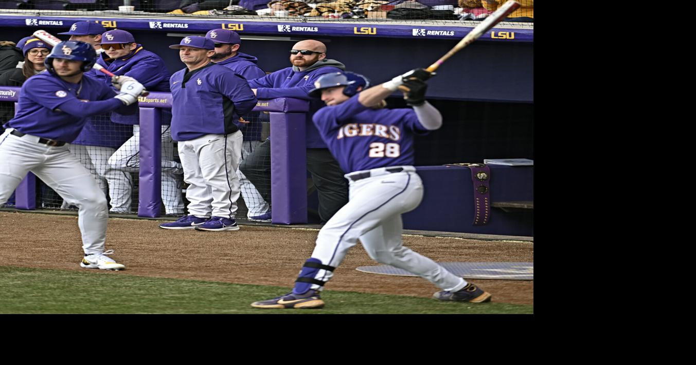 Riley Cooper, Gavin Dugas lead LSU to 5-3 win over WMU | LSU ...