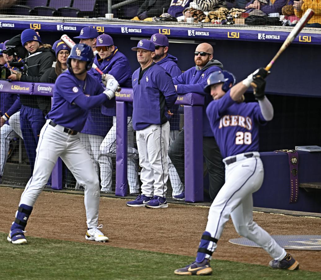 Riley Cooper, Gavin Dugas lead LSU to 5-3 win over WMU | LSU ...