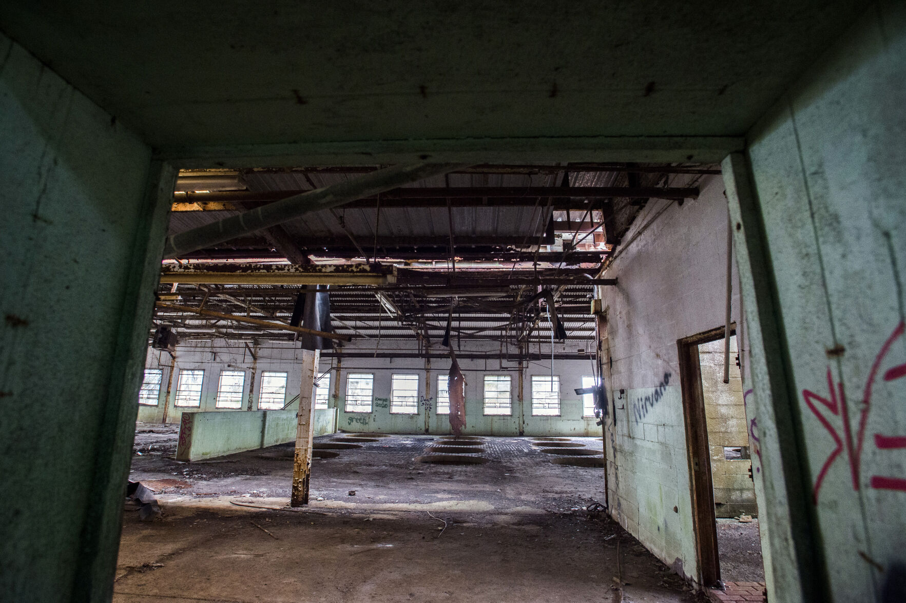 Old Trappey's site sold for $1 million; check out photos from inside ...