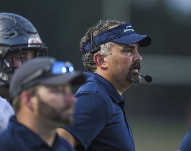 As area prep football coaches lament long break, Southside's Josh ...