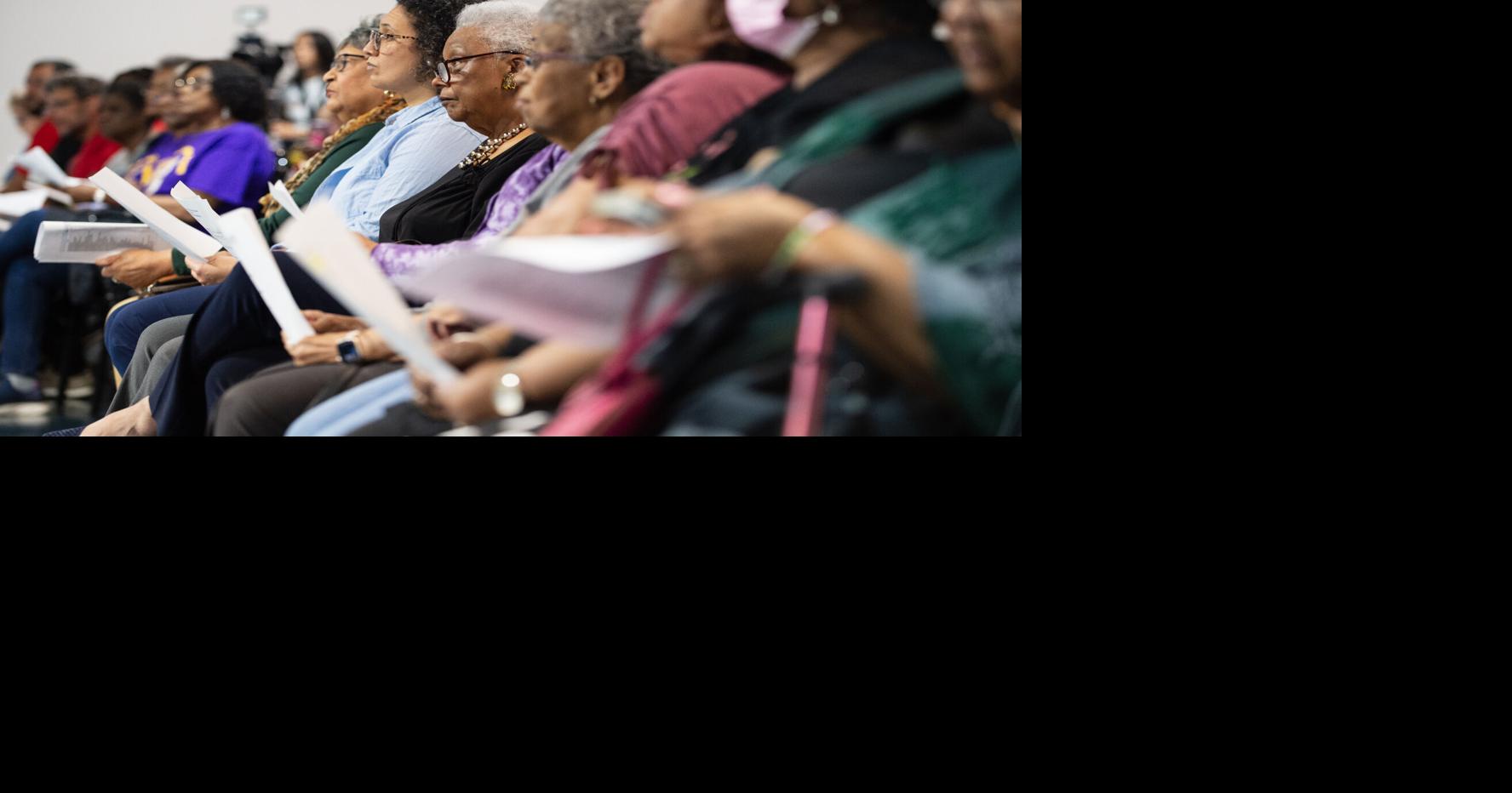Will Paul Breaux Middle close? Community voices concerns | Education ...