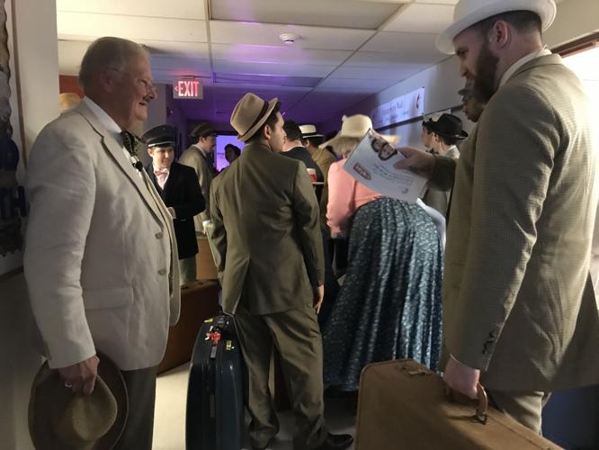 After 44 years with St. Luke's annual summertime musical, Lee and ...