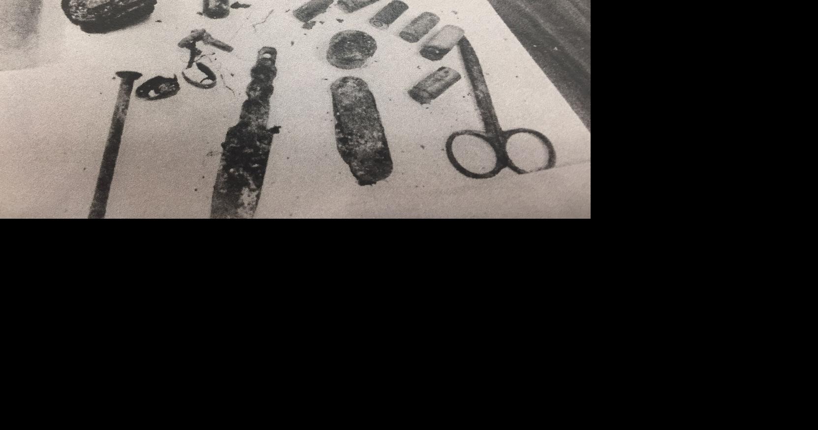 Major lapse at Amite police HQ: Drugs, weapons stolen in brazen heist ...