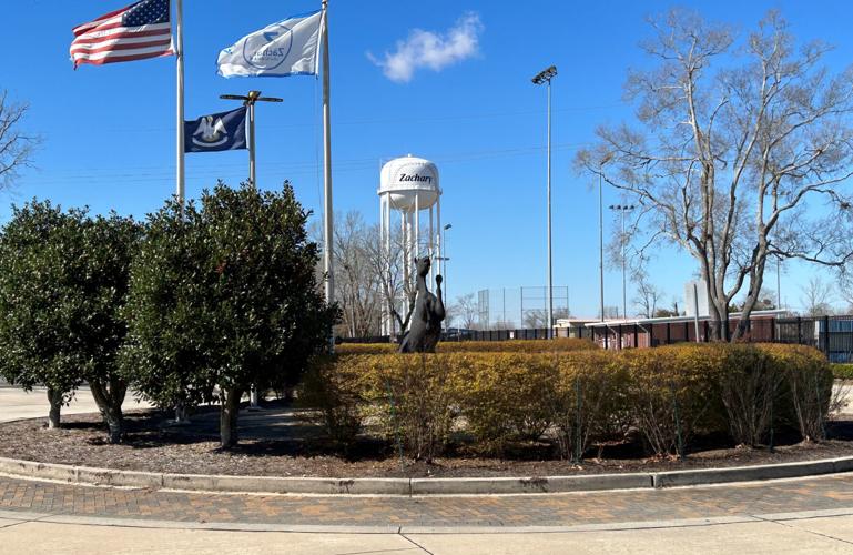 Zachary Youth Park welcomes new parks and recreation director Gordon 'P ...