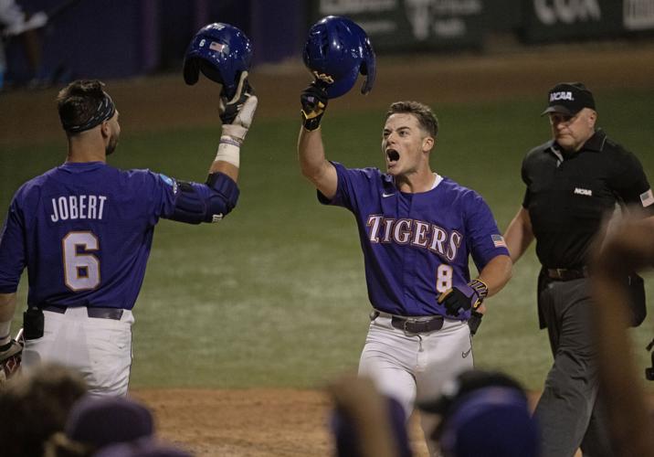 LSU shuts out Kentucky, is now one win away from Omaha | LSU ...