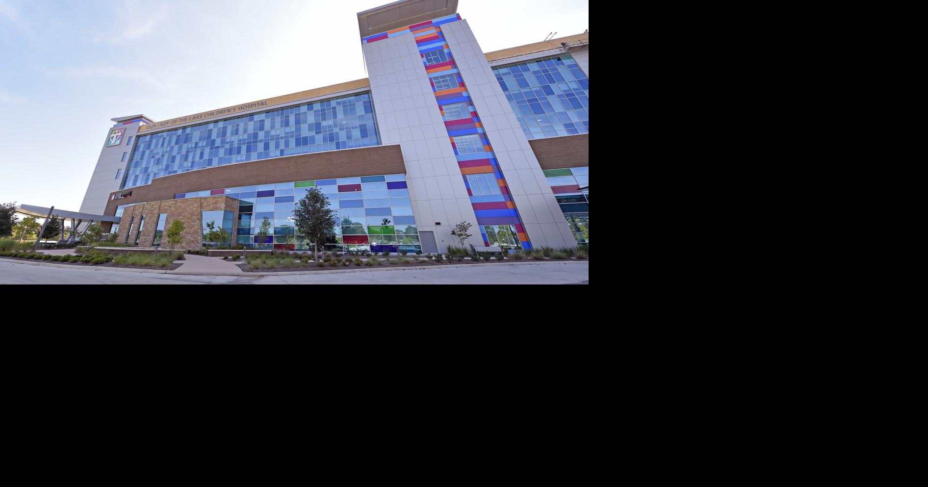 OLOL Children's Hospital earns trauma center status | Business ...