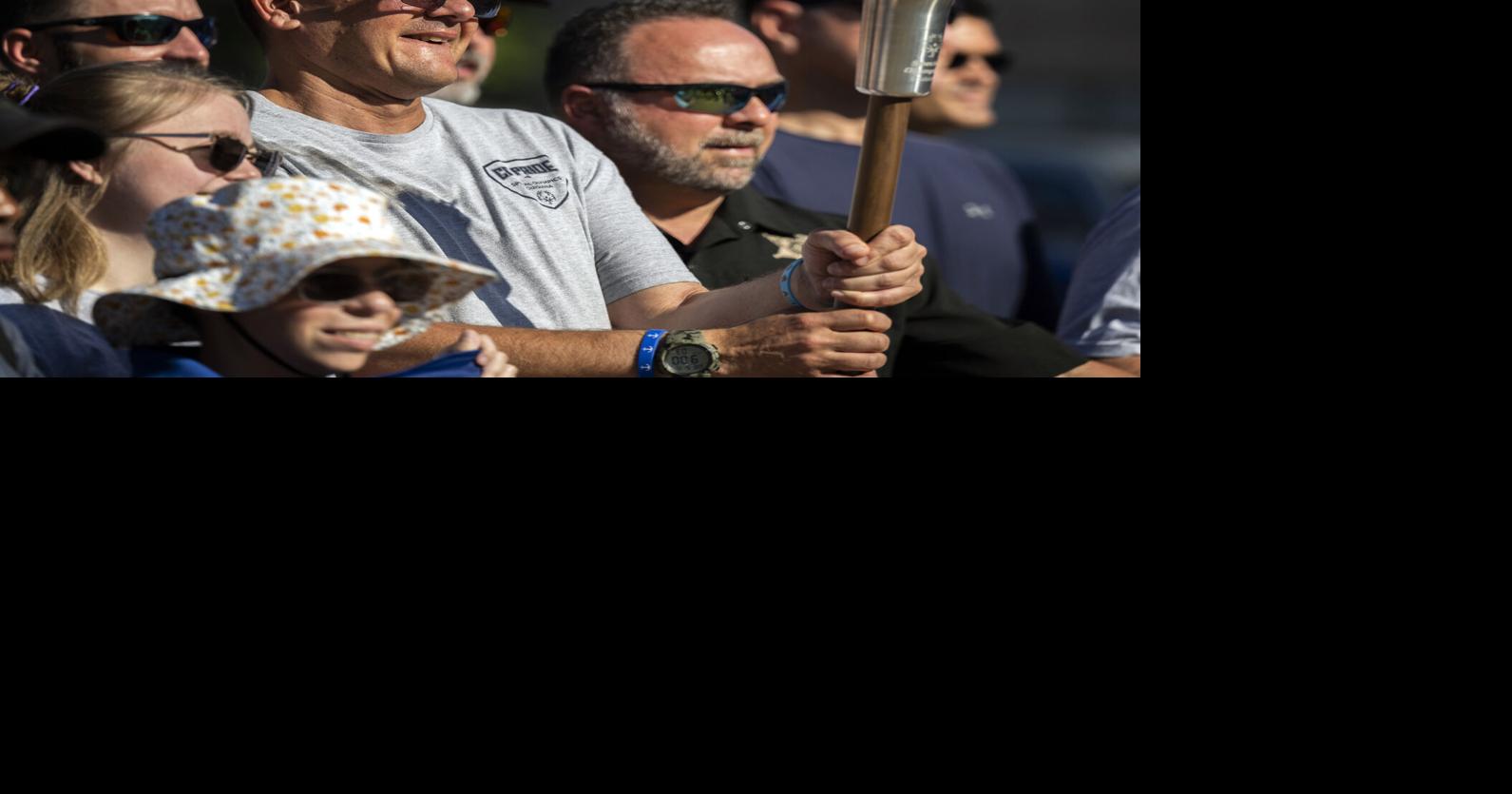 Special Olympics Louisiana Torch Run | Photos | theadvocate.com