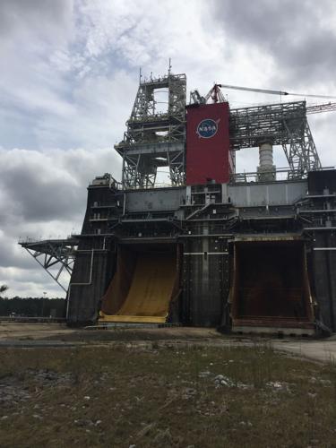 A look inside Stennis Space Center, gearing up for huge role in future ...