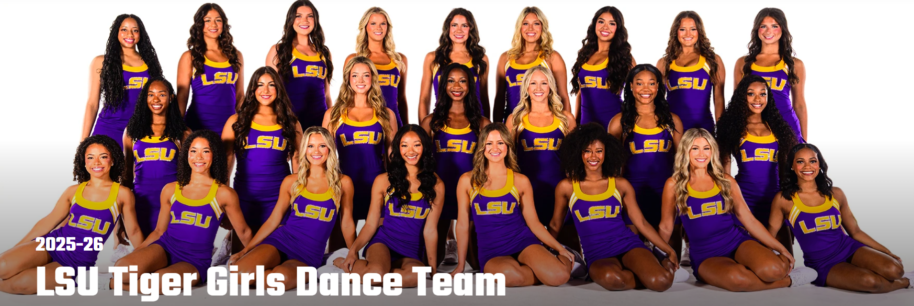 LSU Tiger Girls Dance Team is on the way to nationals | Baton Rouge ...