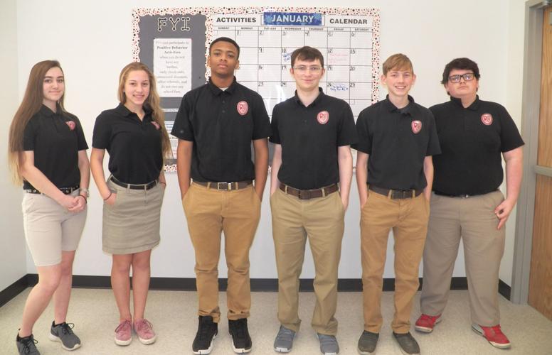 Slaughter Community Charter School announces second nine-week honor ...