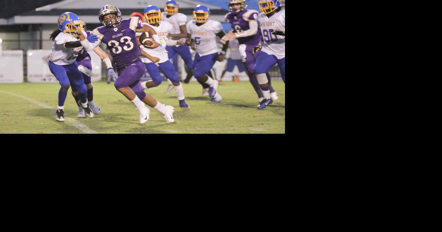 Check out the high school football statistics leaders for Sept. 20 ...