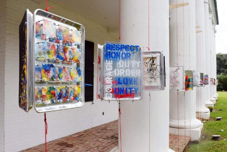 UL-Lafayette art museum seeks to connect visitors with artists in ‘Meet ...