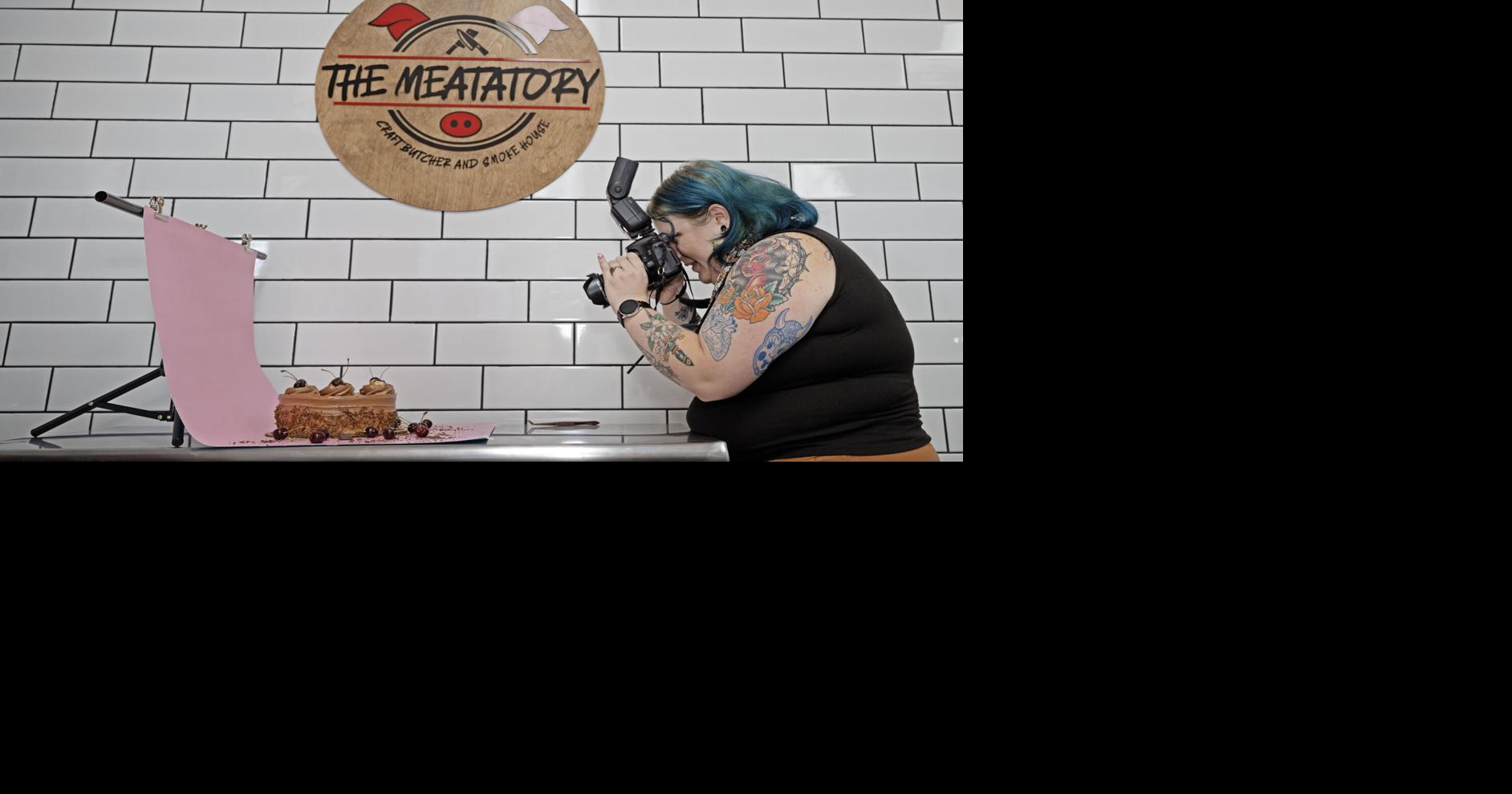 Tessa Kölb, 1812 Food Haus founder, puts theatrics in food ...