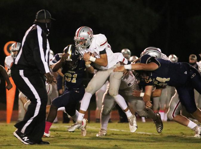 Episcopal scores early and often to blast rival Dunham | High School ...
