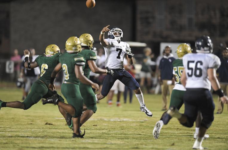 Dillan Monette, Acadiana wear down feisty Lafayette Christian in fourth ...