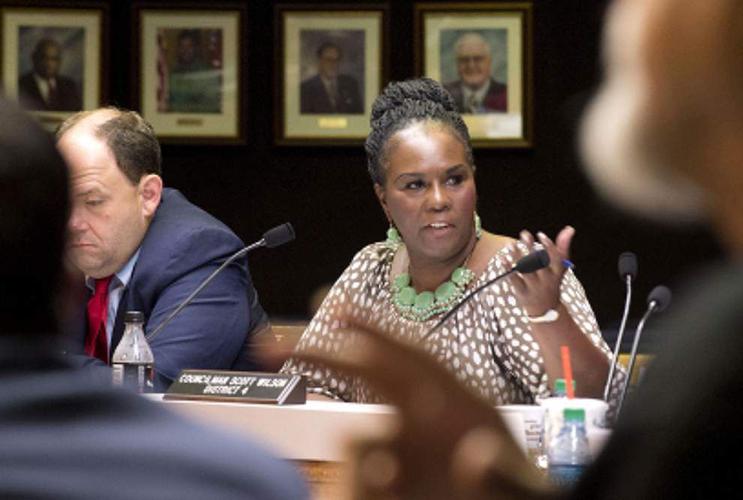 EBR council votes 8-3 to dismiss Parish Attorney Mary Roper | News ...