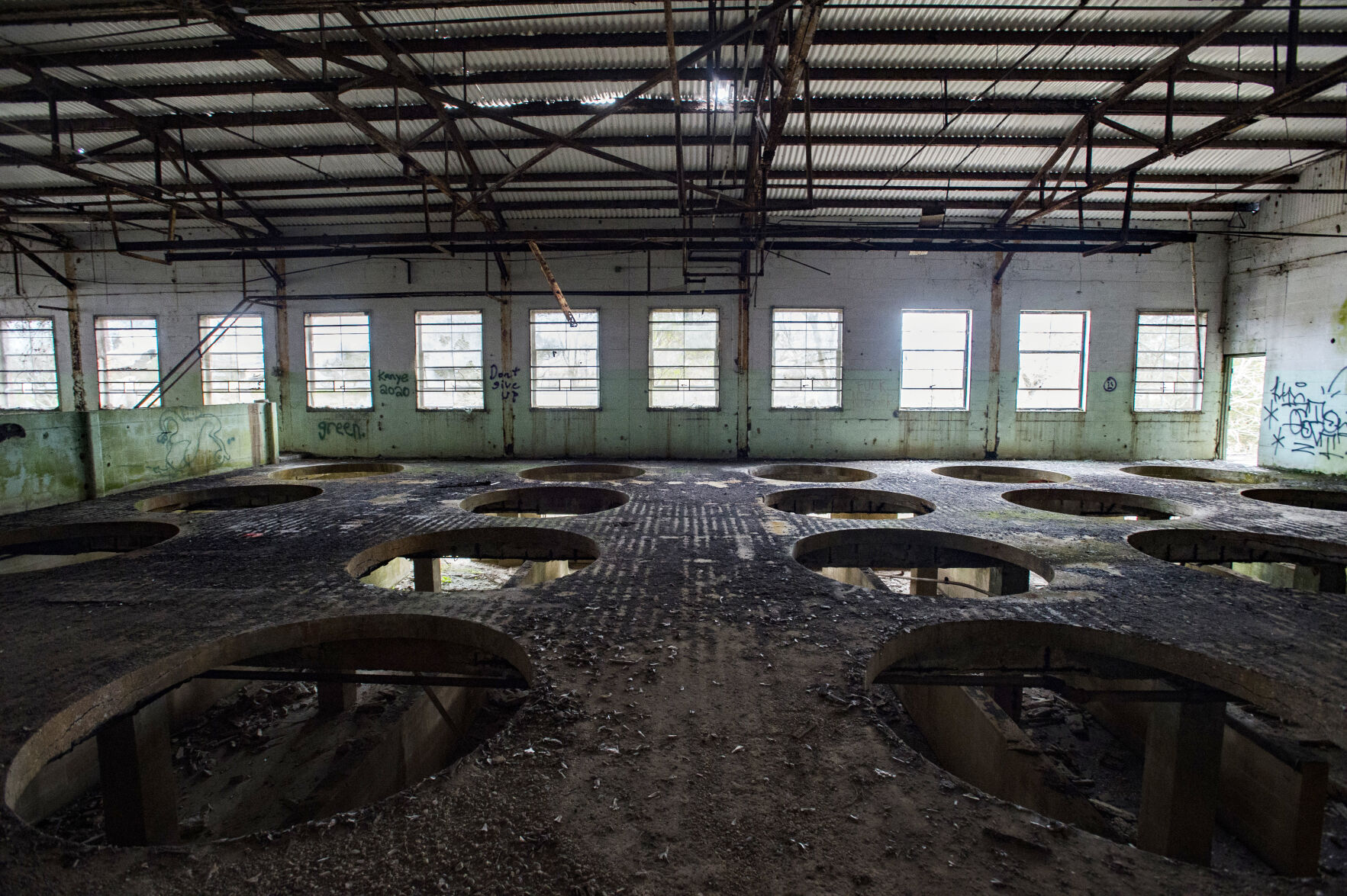 Old Trappey's site sold for $1 million; check out photos from inside ...