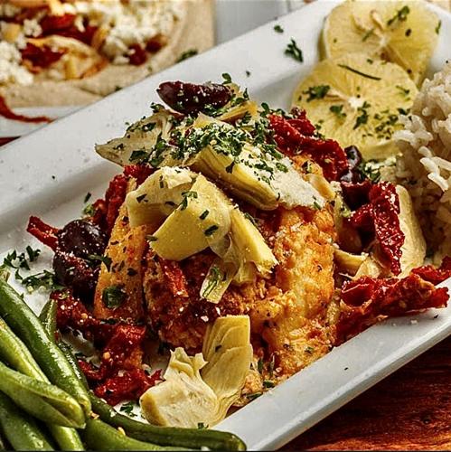 Lent doesn't mean you have to give up good food. These 5 places offer ...