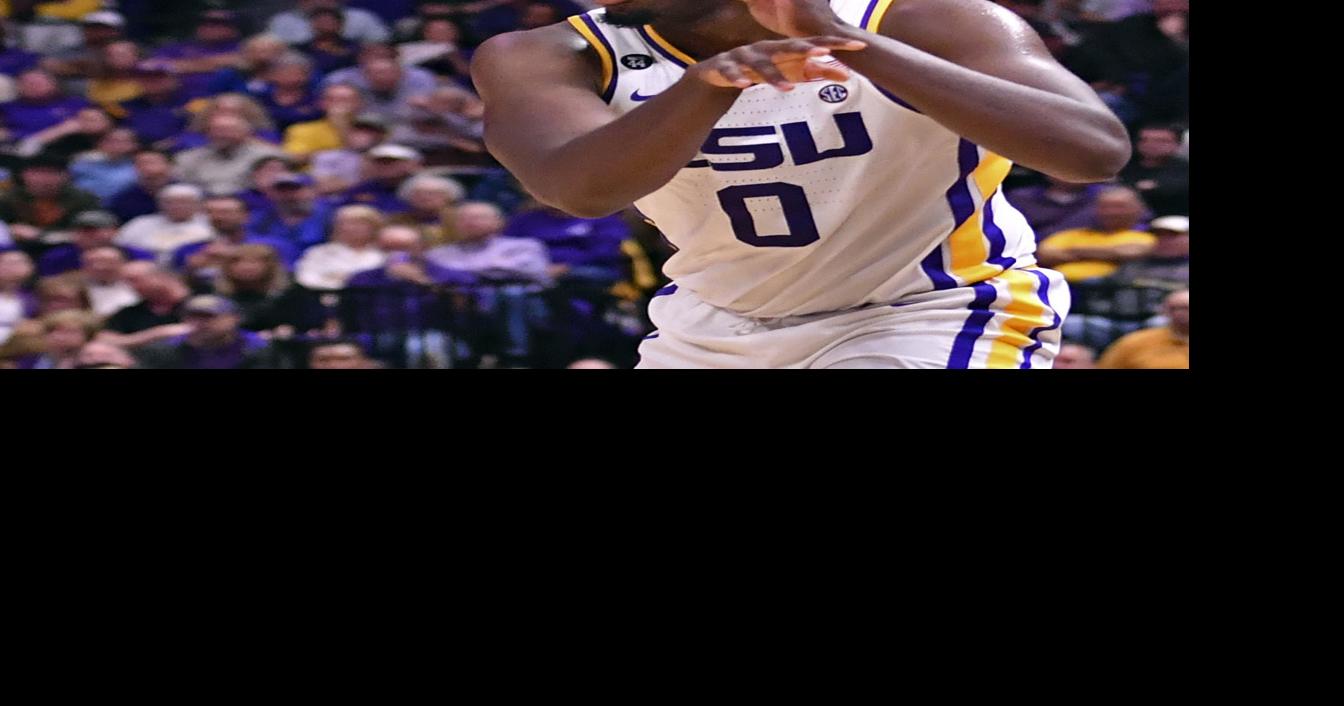 LSU basketball: Darius Days enters name in draft; Amirah O'Neal commits ...