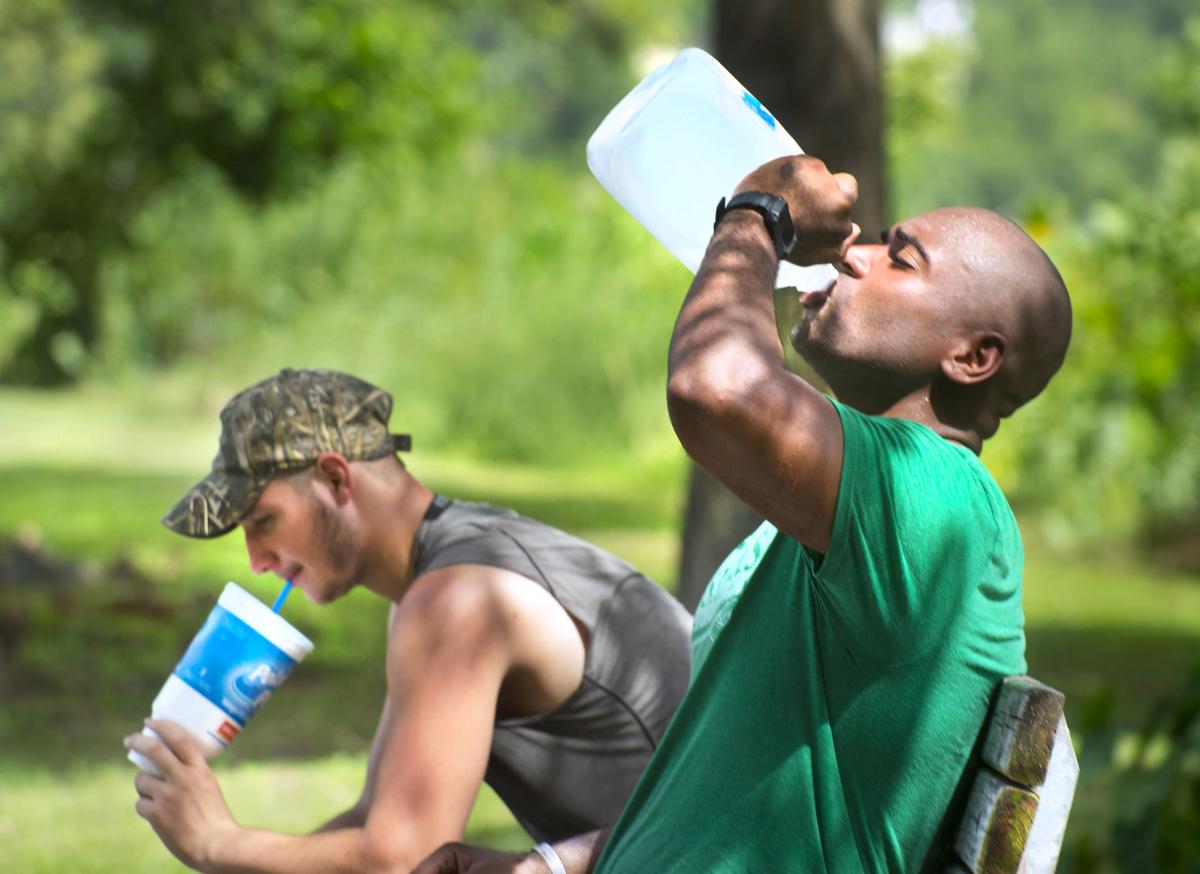Near record heat in Lafayette today | Weather/Traffic | theadvocate.com