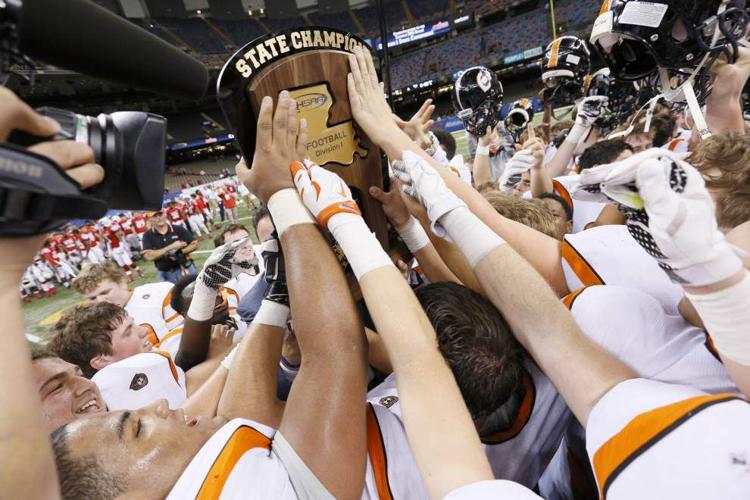 Catholic High gets it done! Bears shock Rummel on last-second field ...