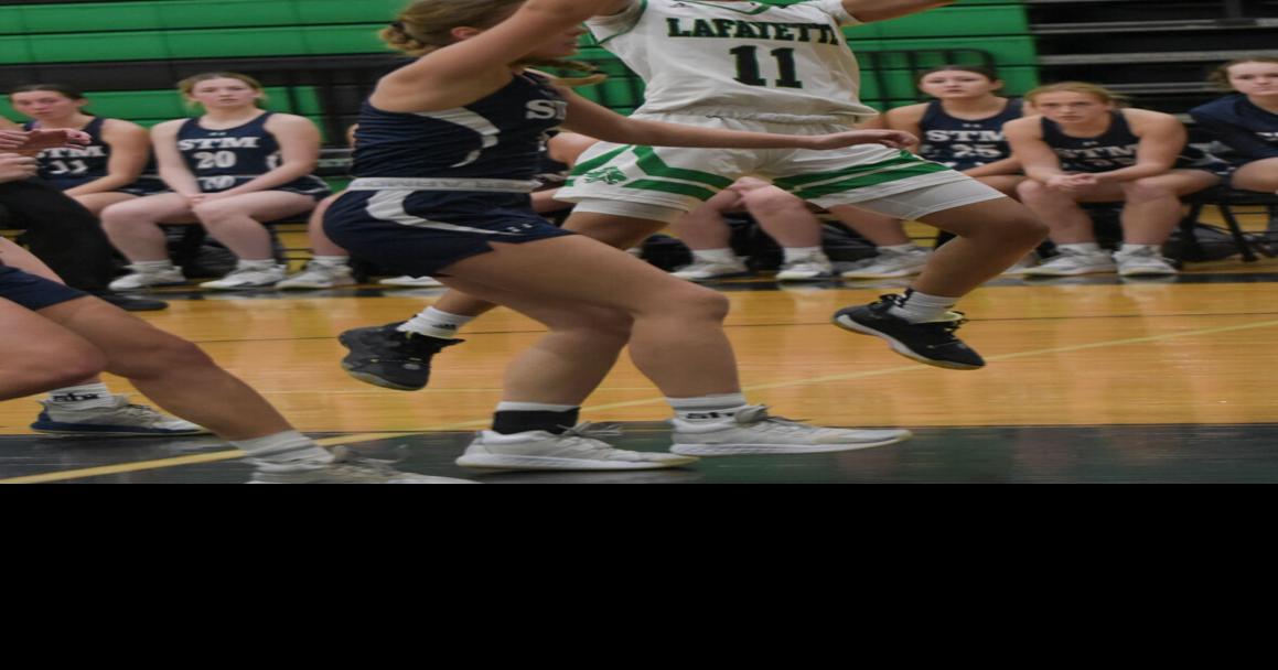 STM girls try to climb mountain that is No. 2 Lafayette | High Schools ...