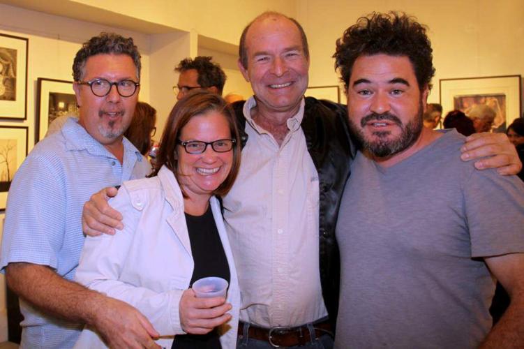 Steven Forster’s Party Central: Tribute to Clarence John Laughlin ...