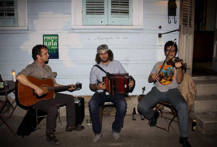 Steven Forster’s Party Central: Kevin Kline and Bruce Schultz tintypes ...