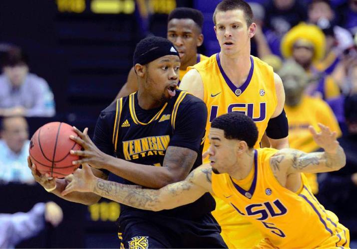 LSU guard Josh Gray makes the most of his minutes | LSU | theadvocate.com