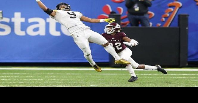 Standouts from the Louisiana state championship games | LSU ...
