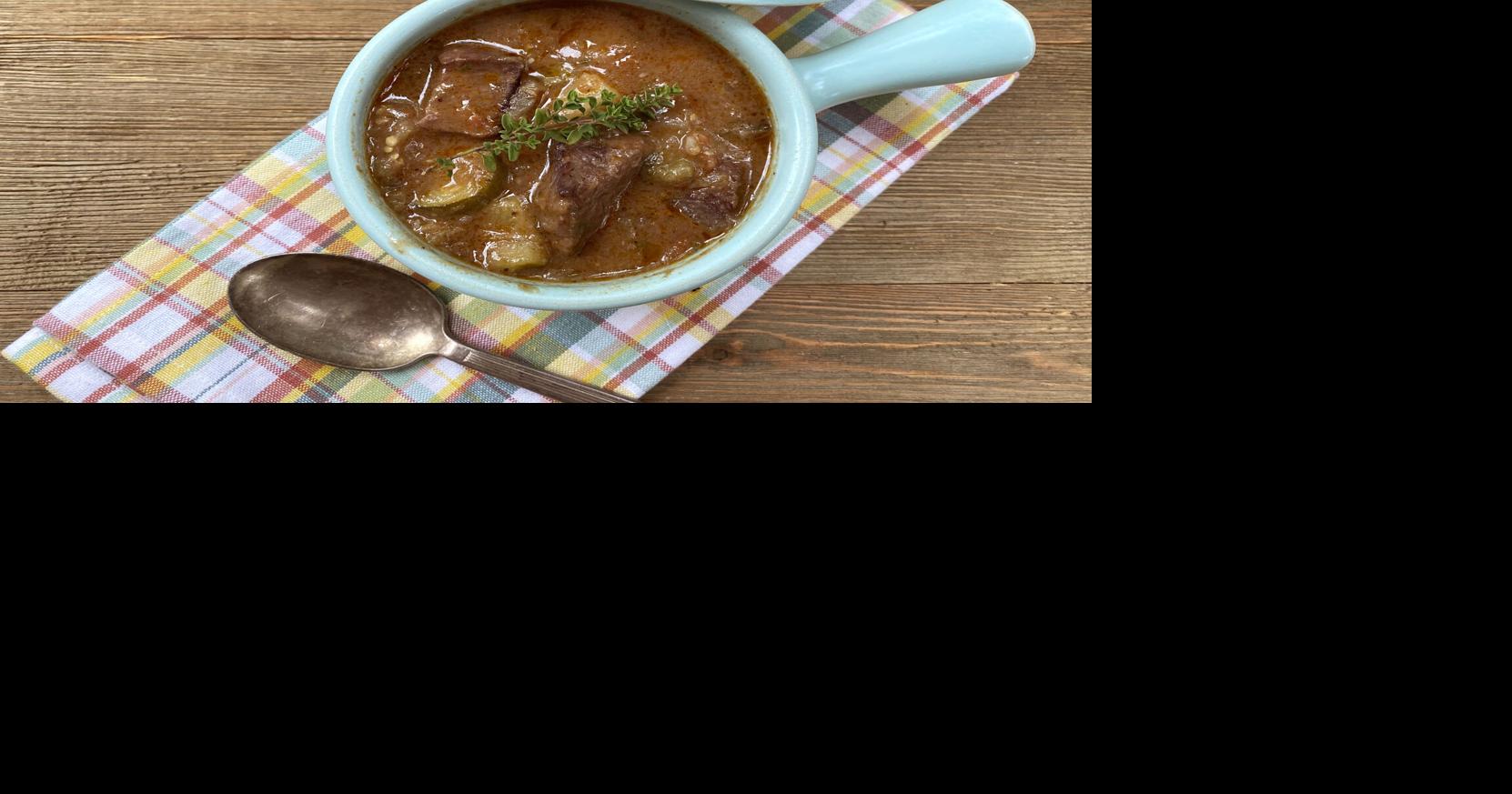 An old-fashioned soup the perfect answer to rainy afternoon: I Eat La ...