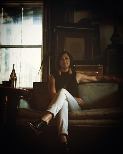 Americana singer-songwriter Kelcy Mae Wilburn finds herself in 'The ...