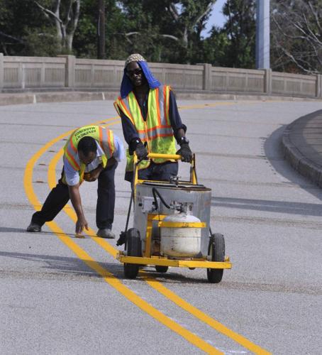 Ask The Advocate: All you need to know about road striping | News ...