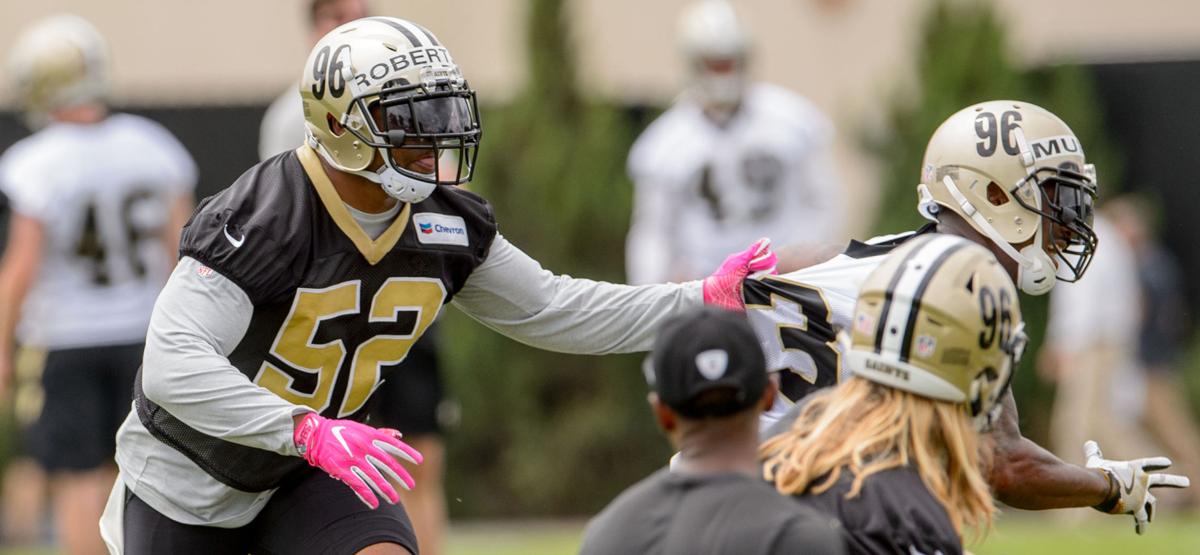 Craig Robertson focused on proving himself all over again after ...