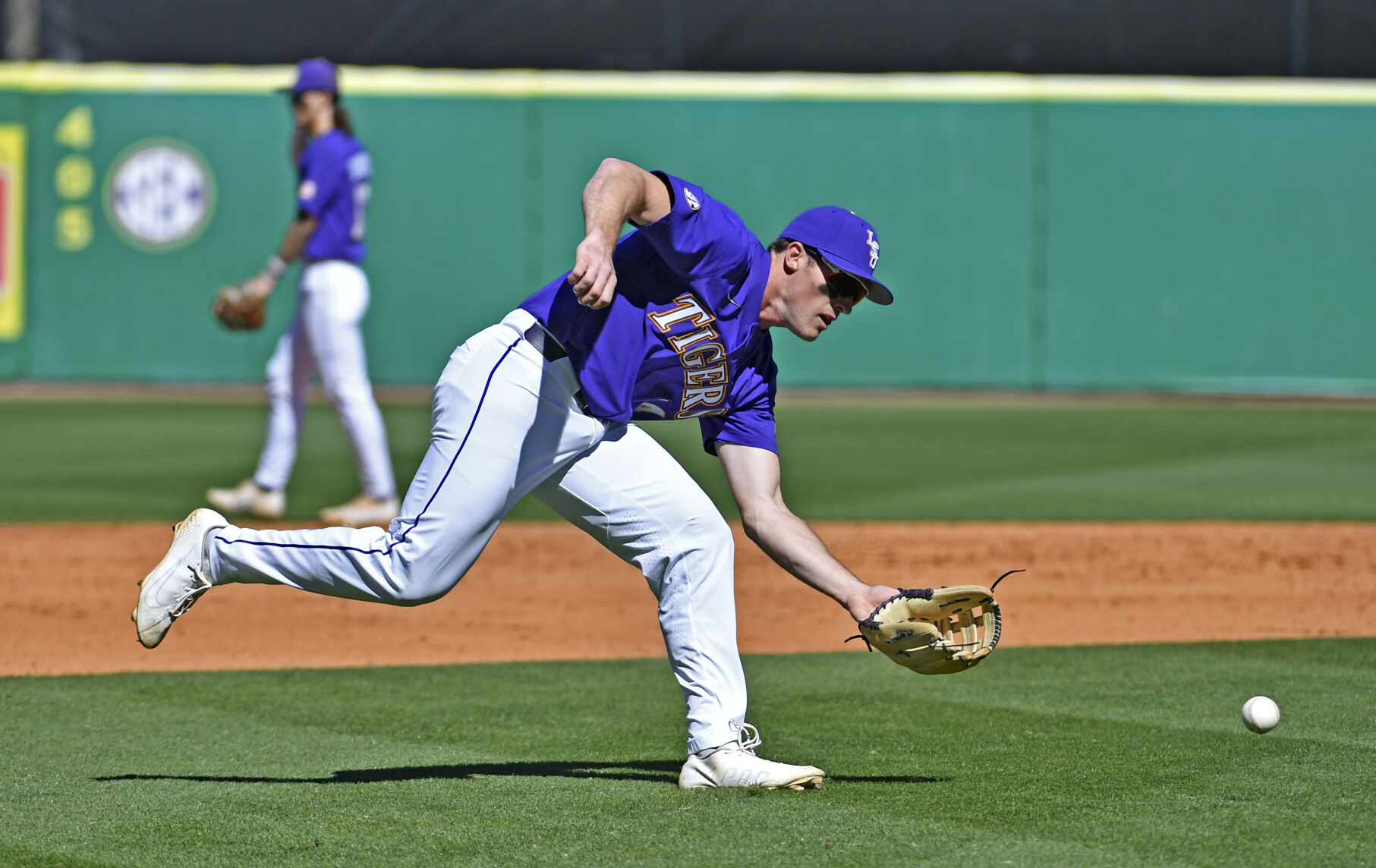 Friday night's LSU-Arkansas baseball game has been moved up due to ...