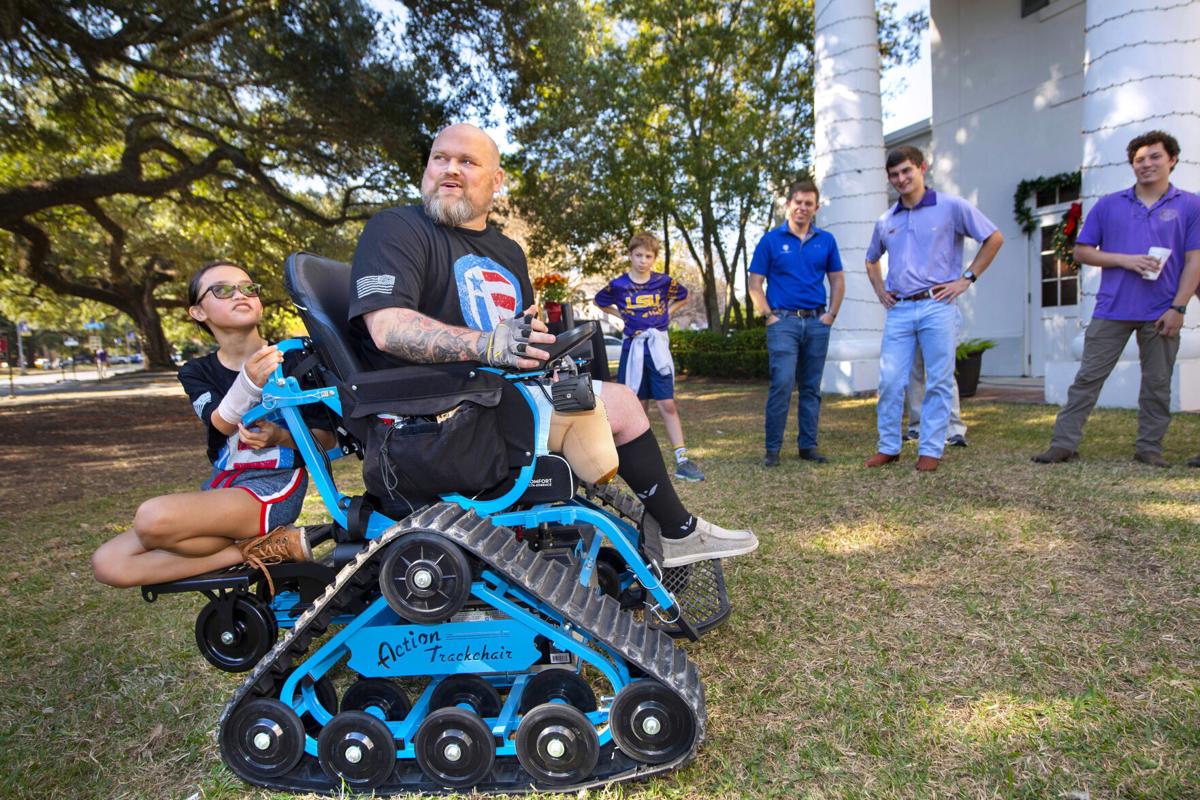 Letters: Congress must help wounded veterans | Opinion | theadvocate.com