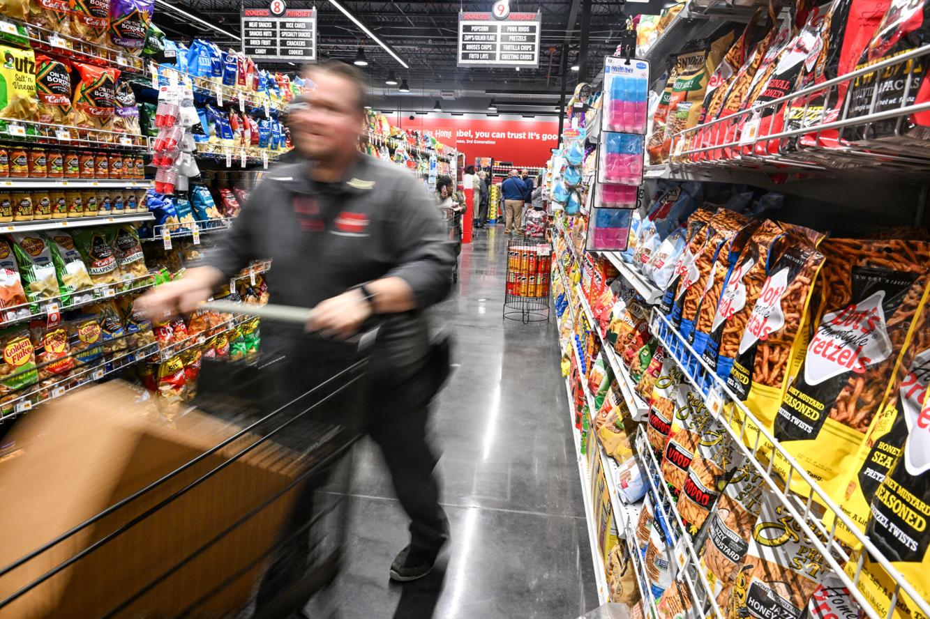 Photos: New Rouses opens in Baton Rouge. Take a look inside. | Baton ...