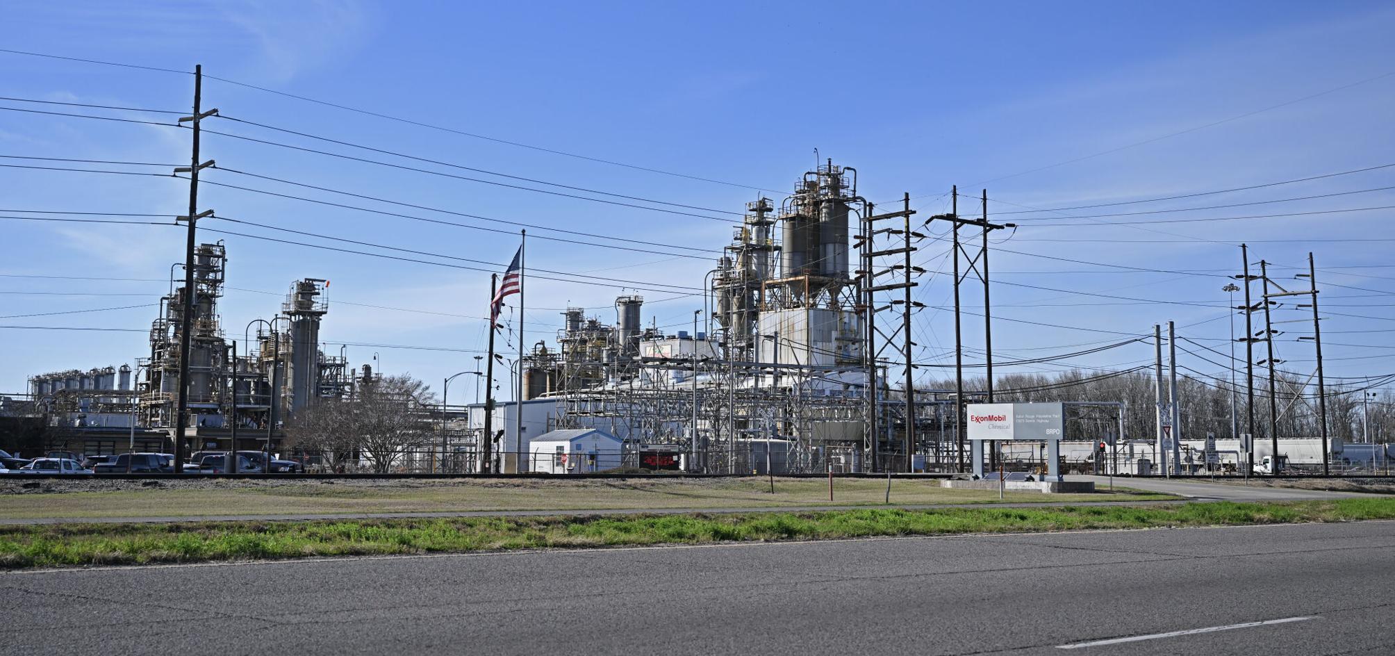 Baton Rouge up for $264 million in new ExxonMobil projects | Business ...