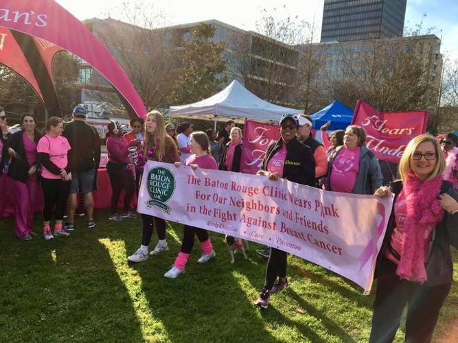 Baton Rouge Clinic embraces role as community partner with outreach ...