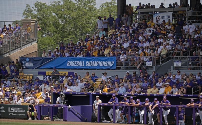 Paul Skenes leads LSU past Tulane in Baton Rouge regional | LSU ...