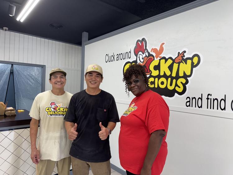 Cluckin' Delicious opens on Plank Road in Baton Rouge | Food ...