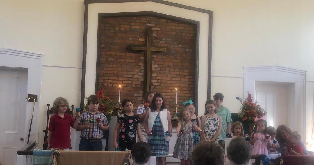 Jackson United Methodist Church celebrates annual homecoming | East ...