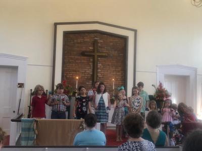 Jackson United Methodist Church celebrates annual homecoming | East ...