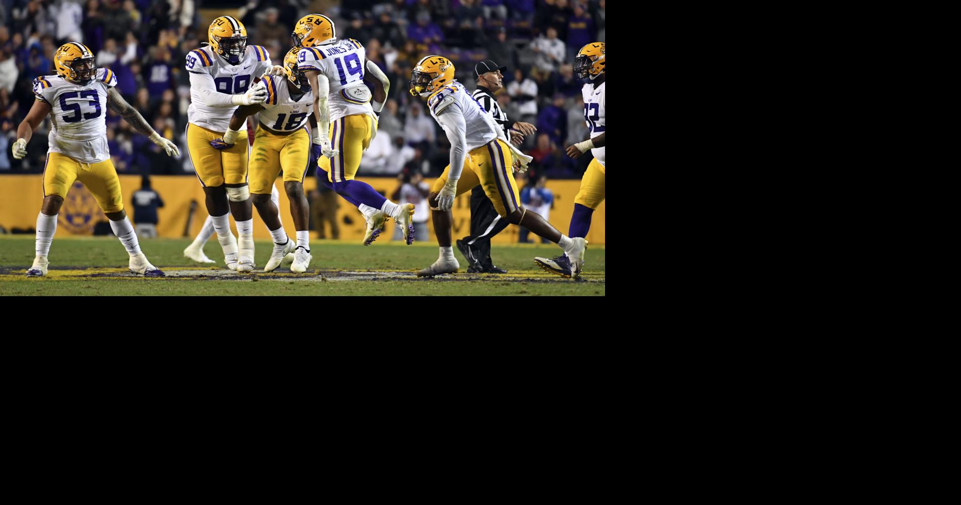 Two-week turnaround: How LSU quickly installed the new schemes that ...